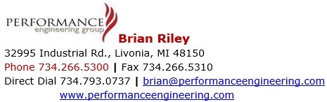 ESign - Performance Engineering Group