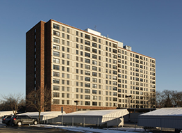 Morley Manor - Michigan Senior Housing Case Studies